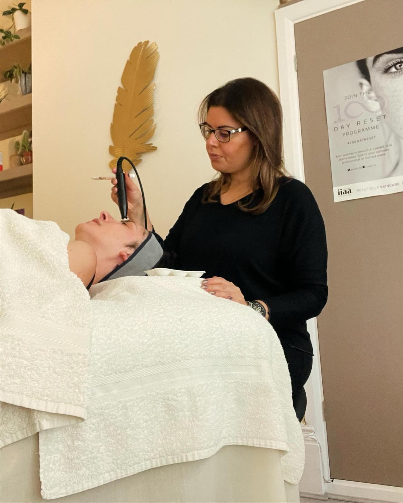 Environ Facial Treatments | The Beauty Therapies